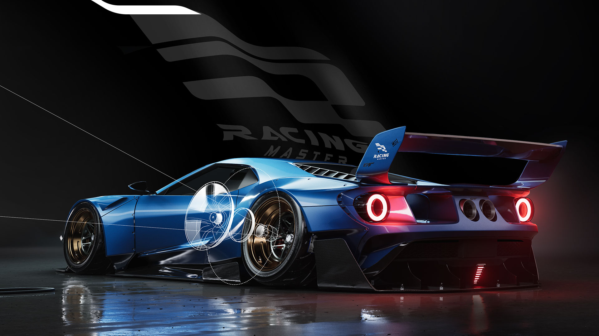 Racing Master - Ushering in a New Era of Realistic Racing