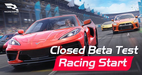 Racing Master ME- Ushering in a New Era of Realistic Racing